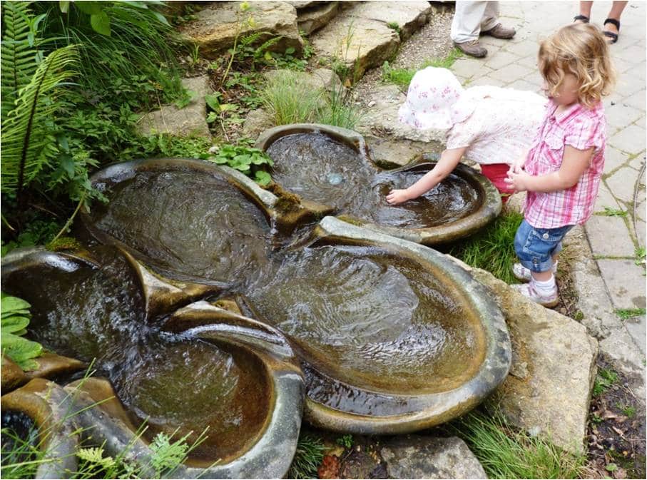 Flowforms - Cascades - Ebb & Flow Ltd UK